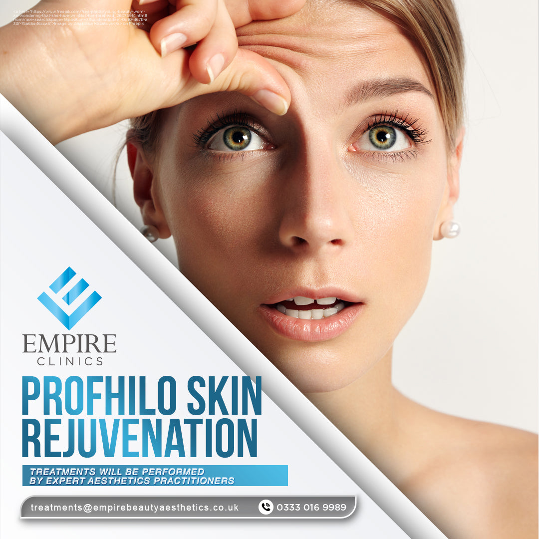 Profhilo Skin Rejuvenation – Empire Clinics